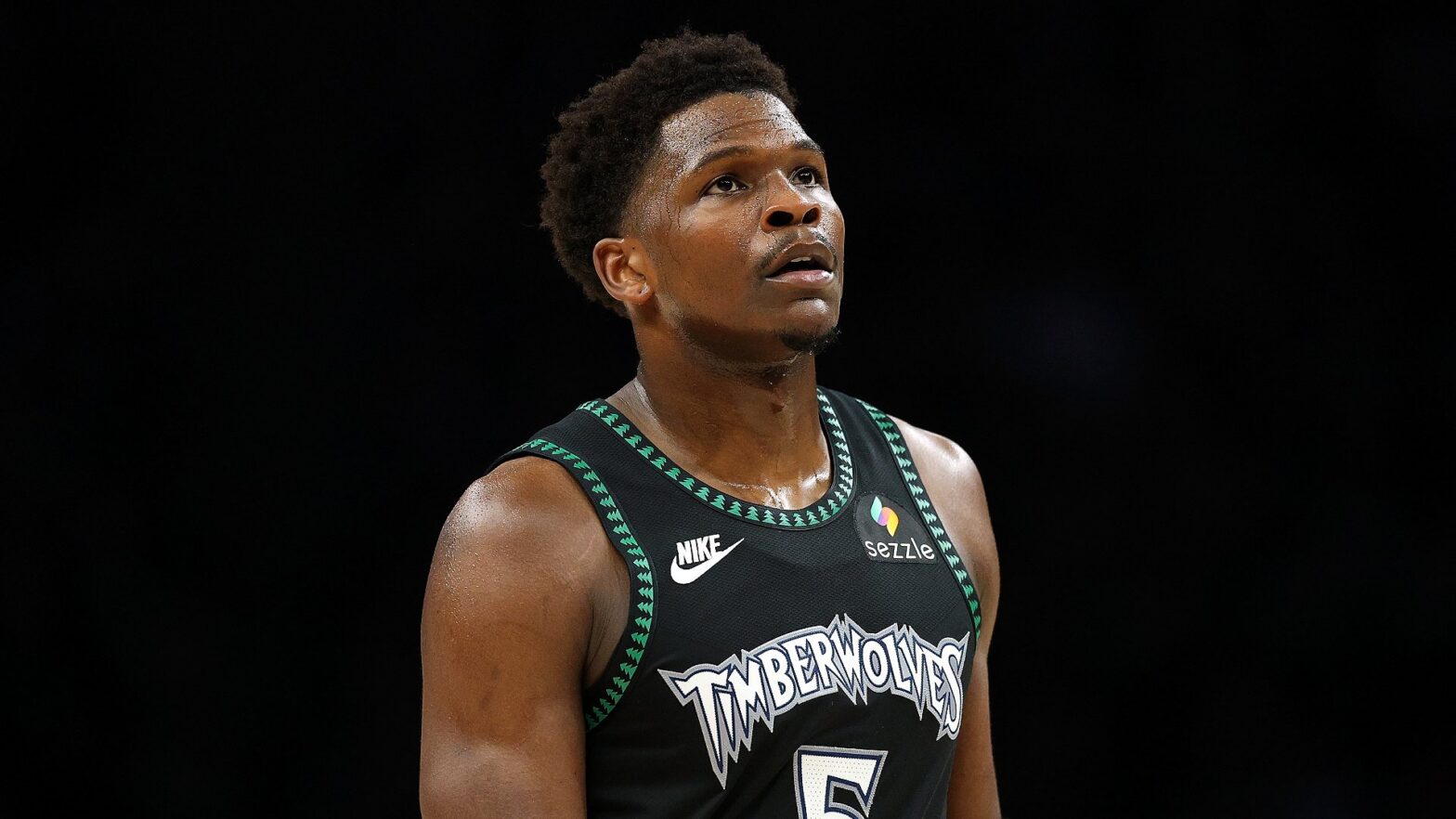 Anthony Edwards (left knee) out at least 1 week | NBA.com