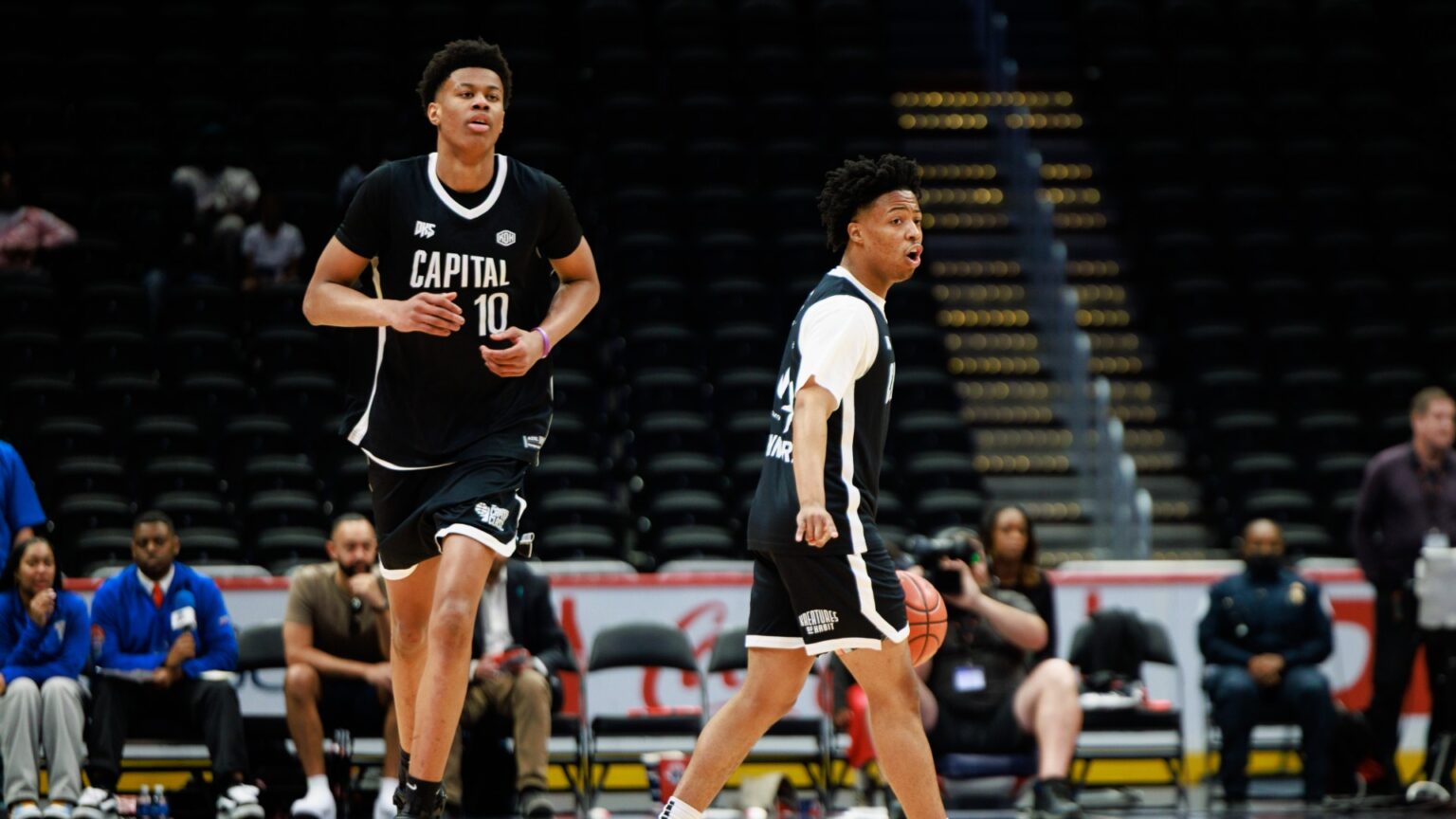 Recap: Capital Classic blends elite talent with lasting impact | NBA.com