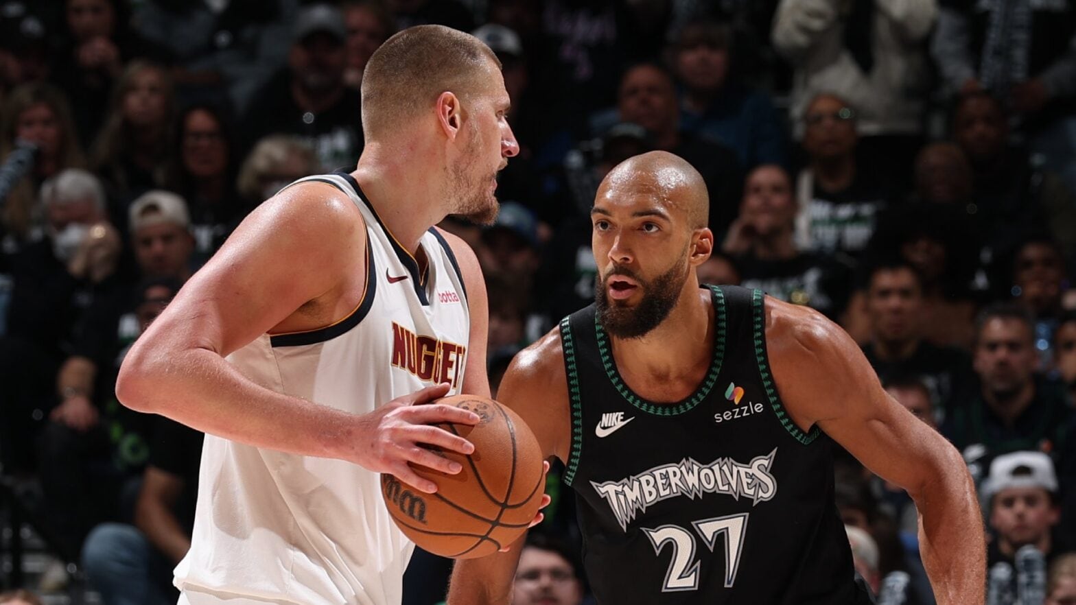 Rudy Gobert an undeniable factor in Wolves' 3-1 series lead | NBA.com