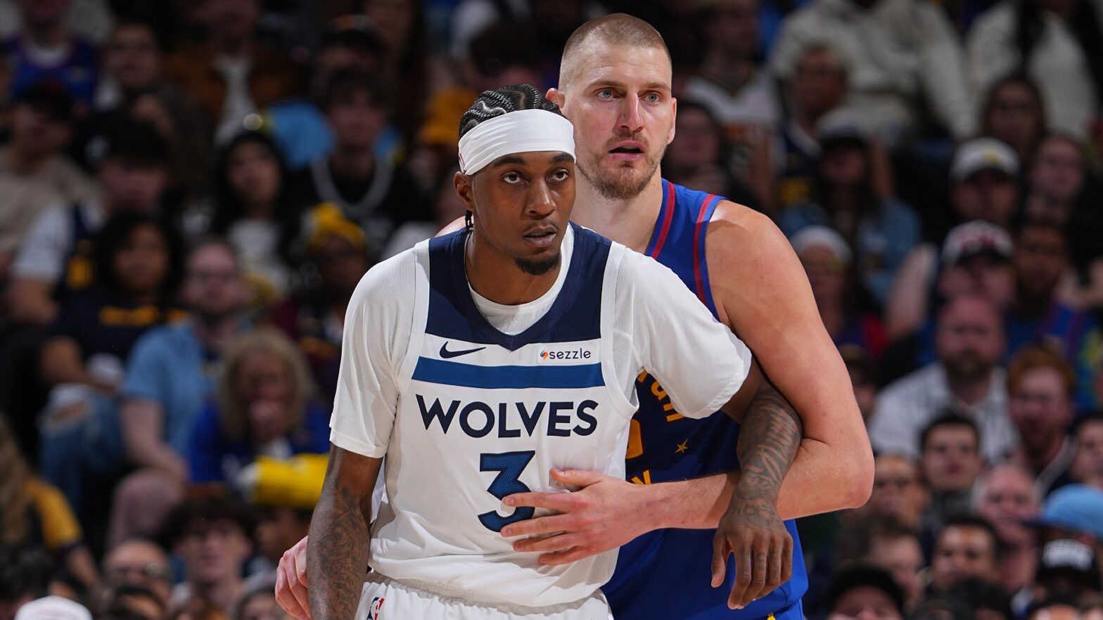 Recap: Hawks, Raptors and Wolves earn crucial Game 3 wins