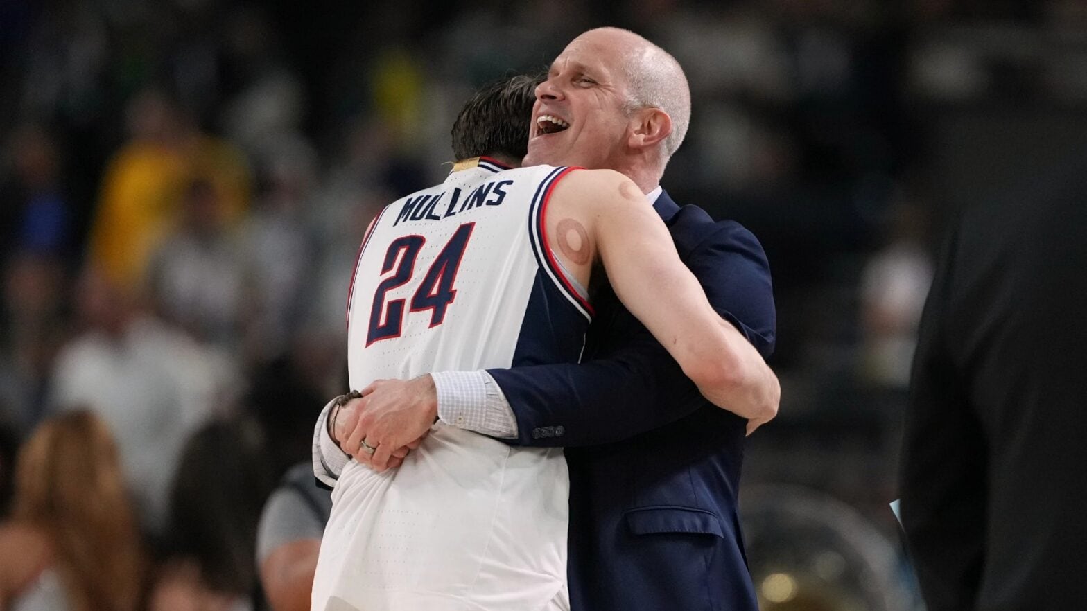 Final Four Recap: UConn, Michigan advance to title game