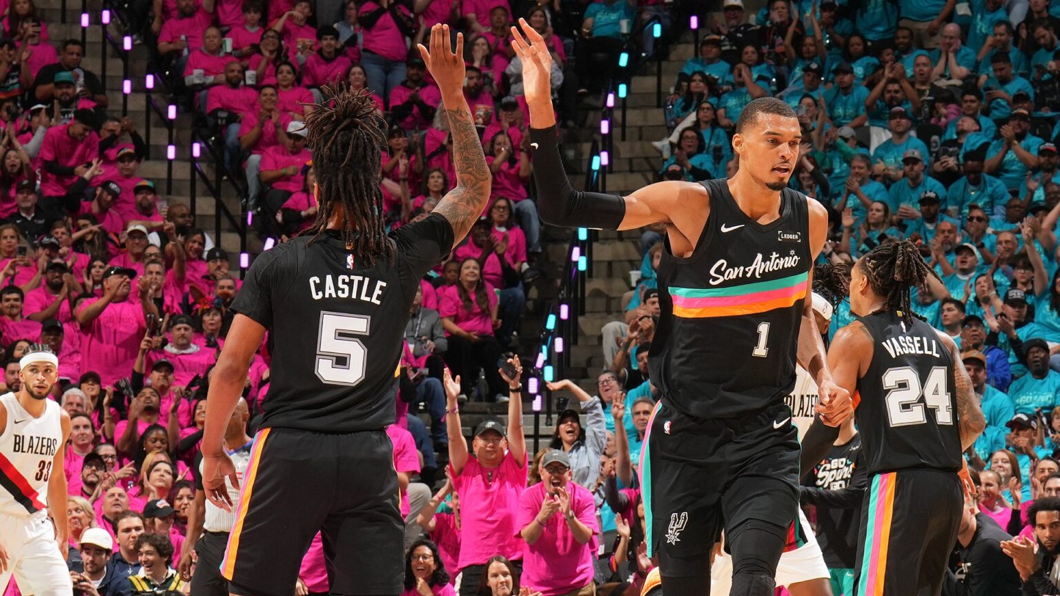 Playoff Power Rankings: Where all 16 teams stand at top of first round ...
