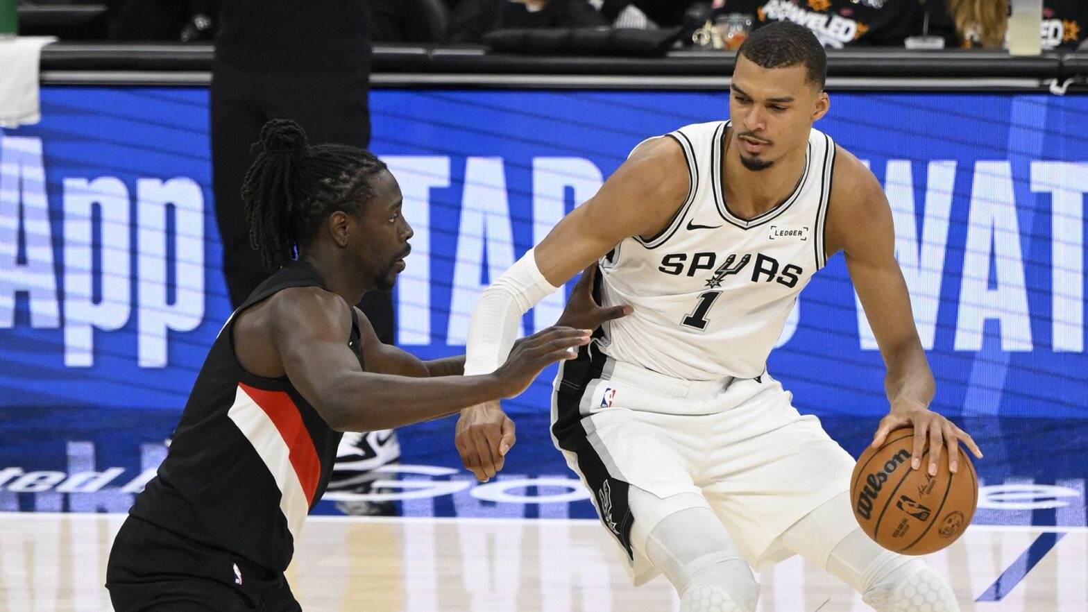 3 things to watch in Trail Blazers-Spurs Game 3 | NBA.com