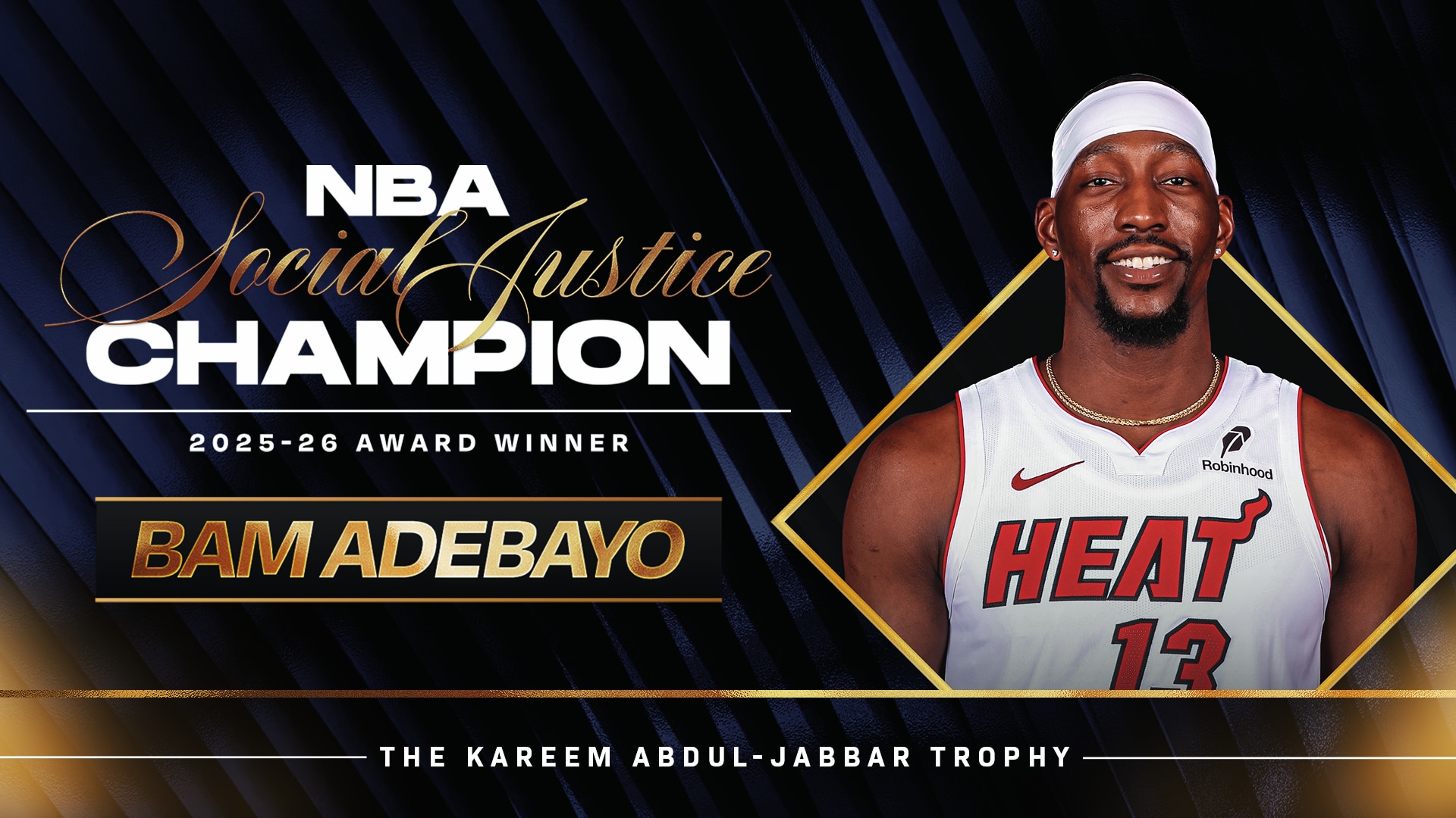 All-time NBA Social Justice Champion Award Winners | NBA.com