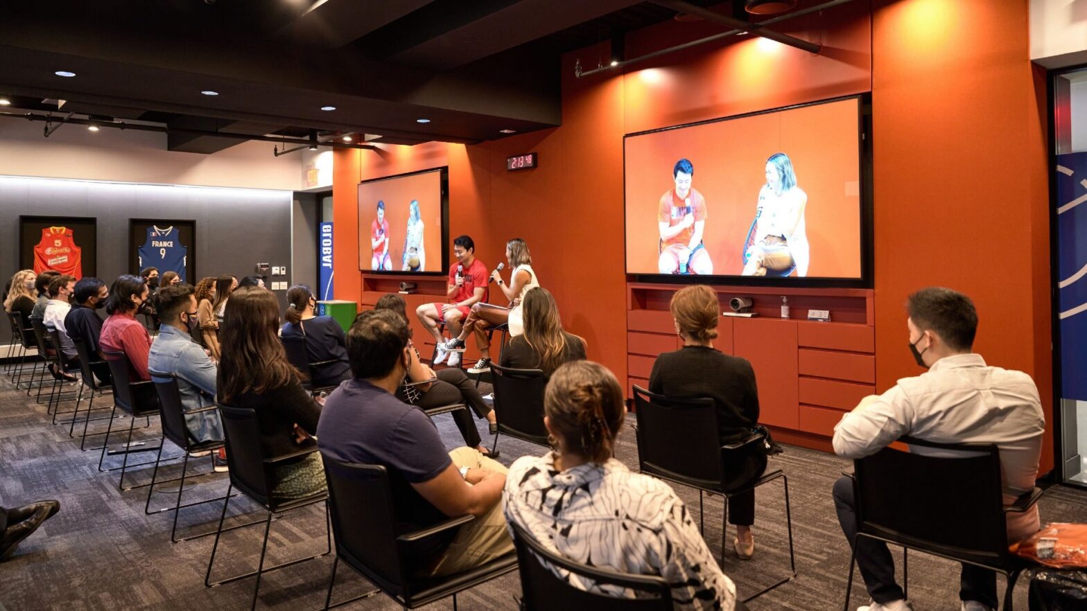 APEX’s 10th anniversary signifies growth and empowerment for the NBA’s ...
