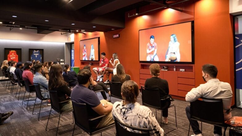 APEX’s 10th anniversary signifies growth and empowerment for the NBA’s ...