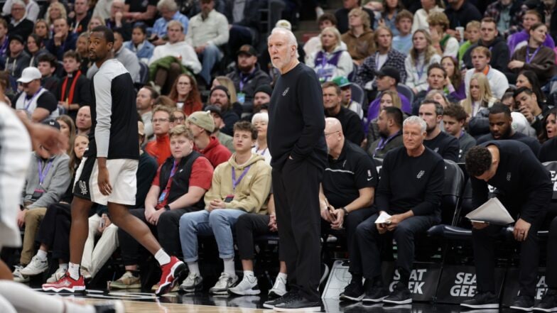 The Athletic: How Gregg Popovich quietly became the Spurs’ secret ...
