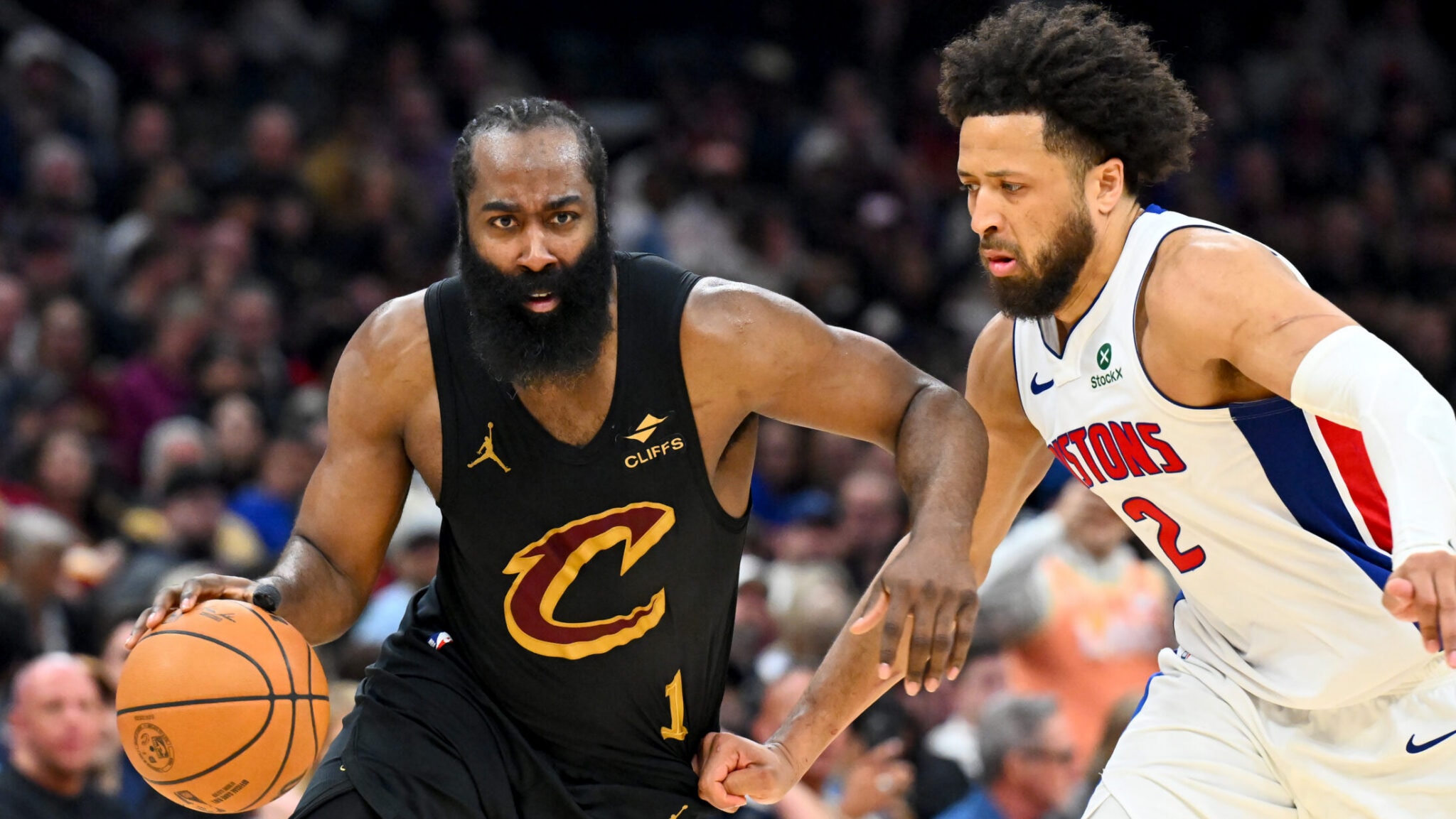 Recap: Cavaliers tie series against Pistons, Thunder advance