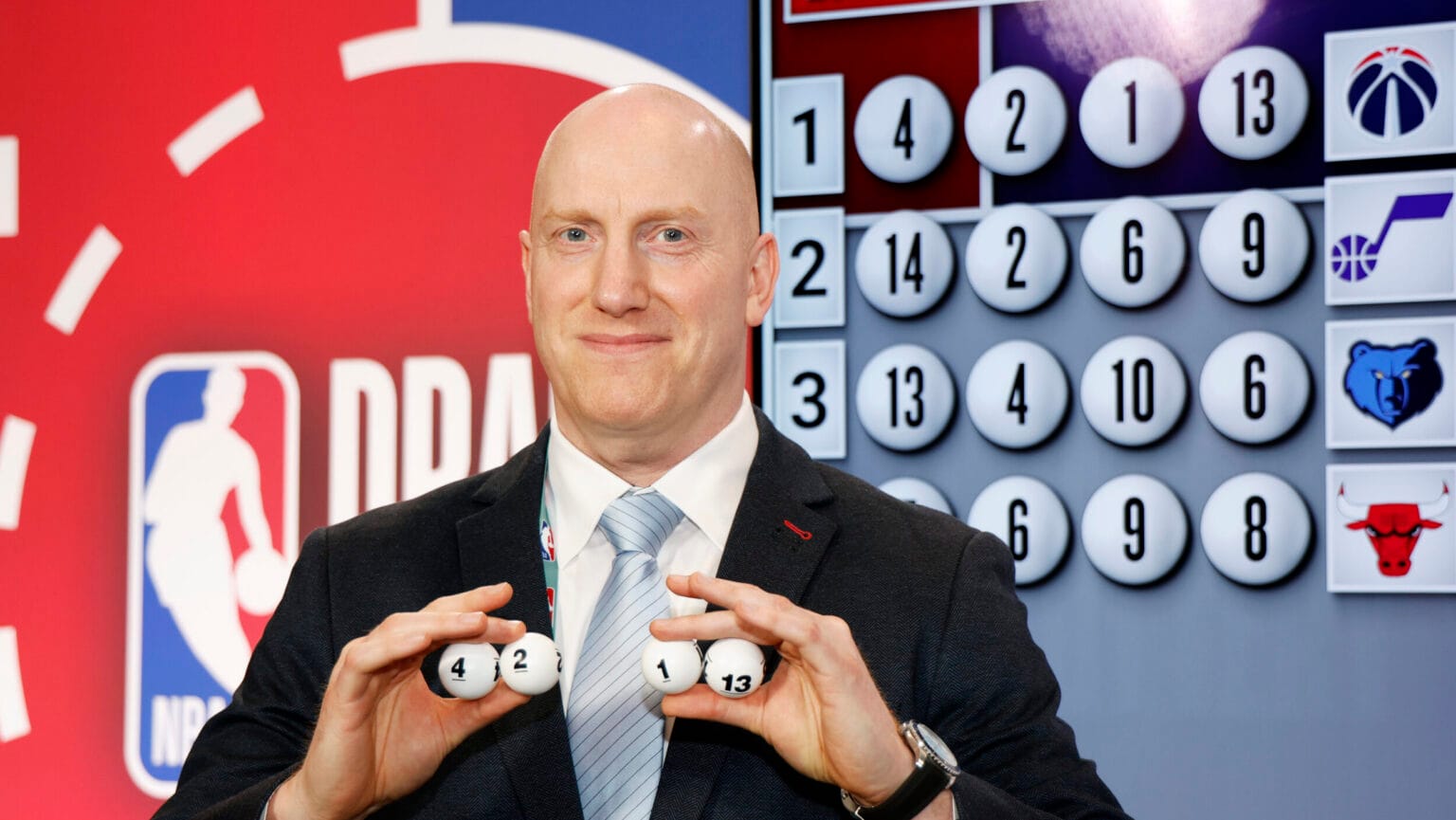Yahoo Sports Mock Draft: The Wizards won the lottery! Here's how every ...