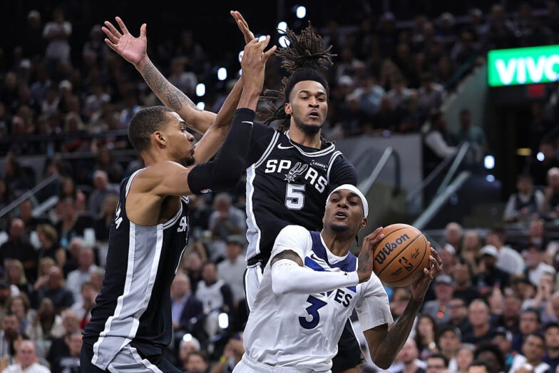 Recap: Wemby leads Spurs to pivotal Game 5 win