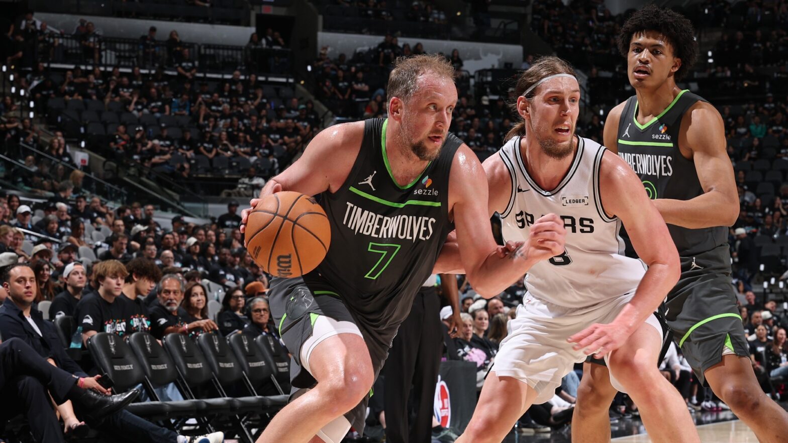 Joe Ingles returns to Australia's National Basketball League | NBA.com
