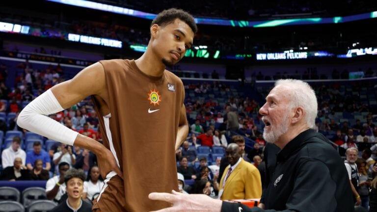 Gregg Popovich still making outsized influence felt as Spurs head to ...
