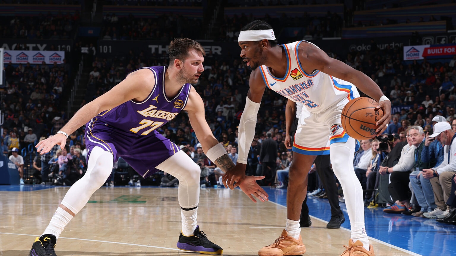 NBA Playoffs: What to expect in Thunder-Lakers series | NBA.com