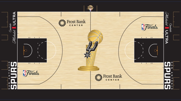2026 NBA Finals Media Day | Wemby: 'Job's not finished, at all'