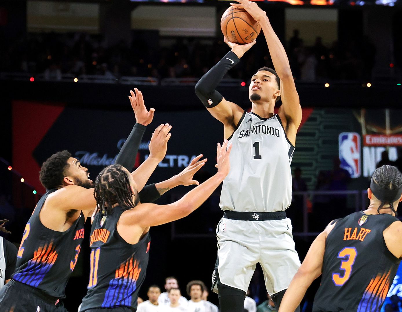 The official site of the NBA for the latest NBA Scores, Stats & News ...