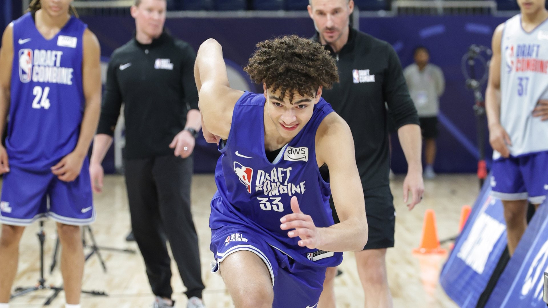 Keaton Wagler's rise from overlooked prospect to projected lottery pick ...