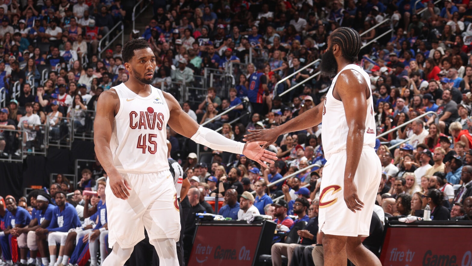 Recap: Cleveland Advances to ECF After Dominant Game 7 Win | NBA.com