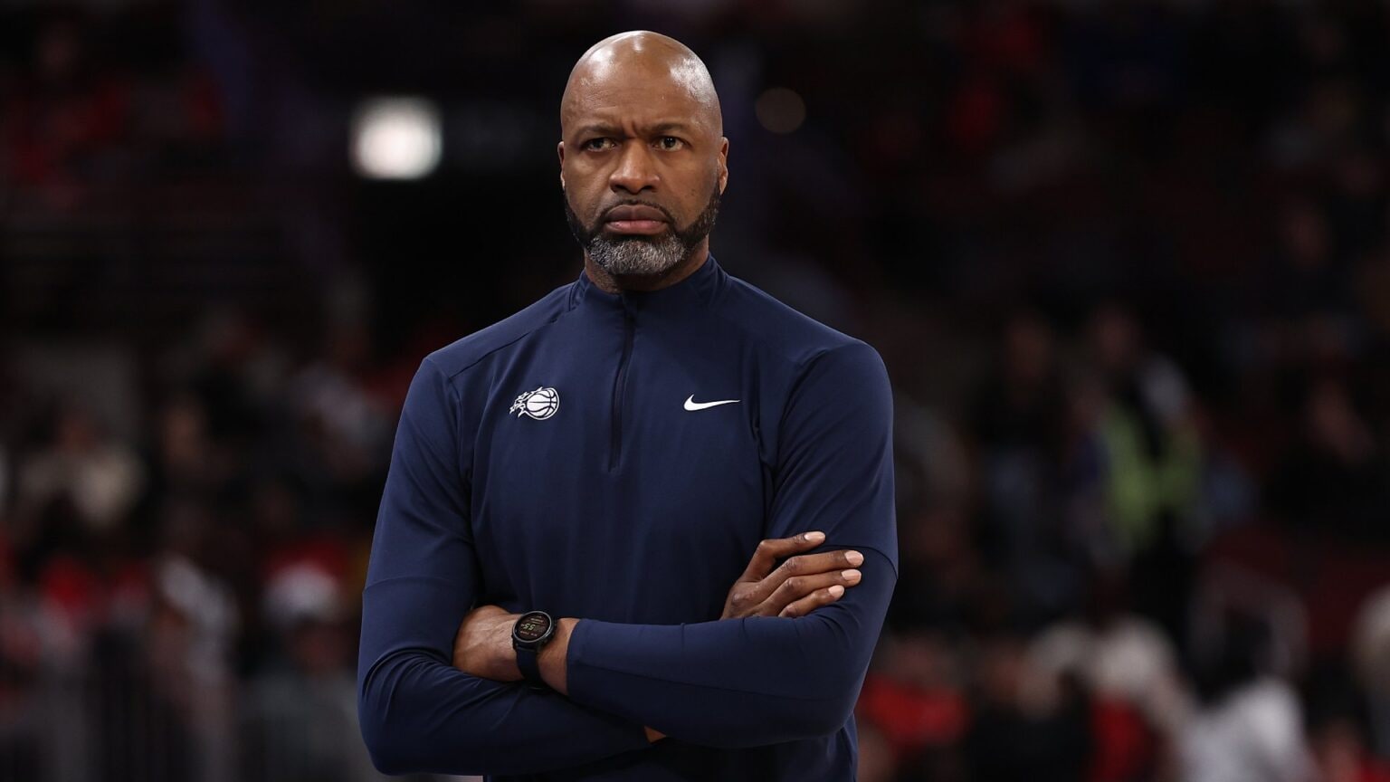 Magic dismiss coach Jamahl Mosley after first-round exit | NBA.com