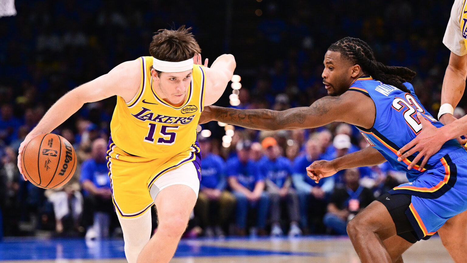 3 things to watch in Thunder-Lakers Game 2 | NBA.com