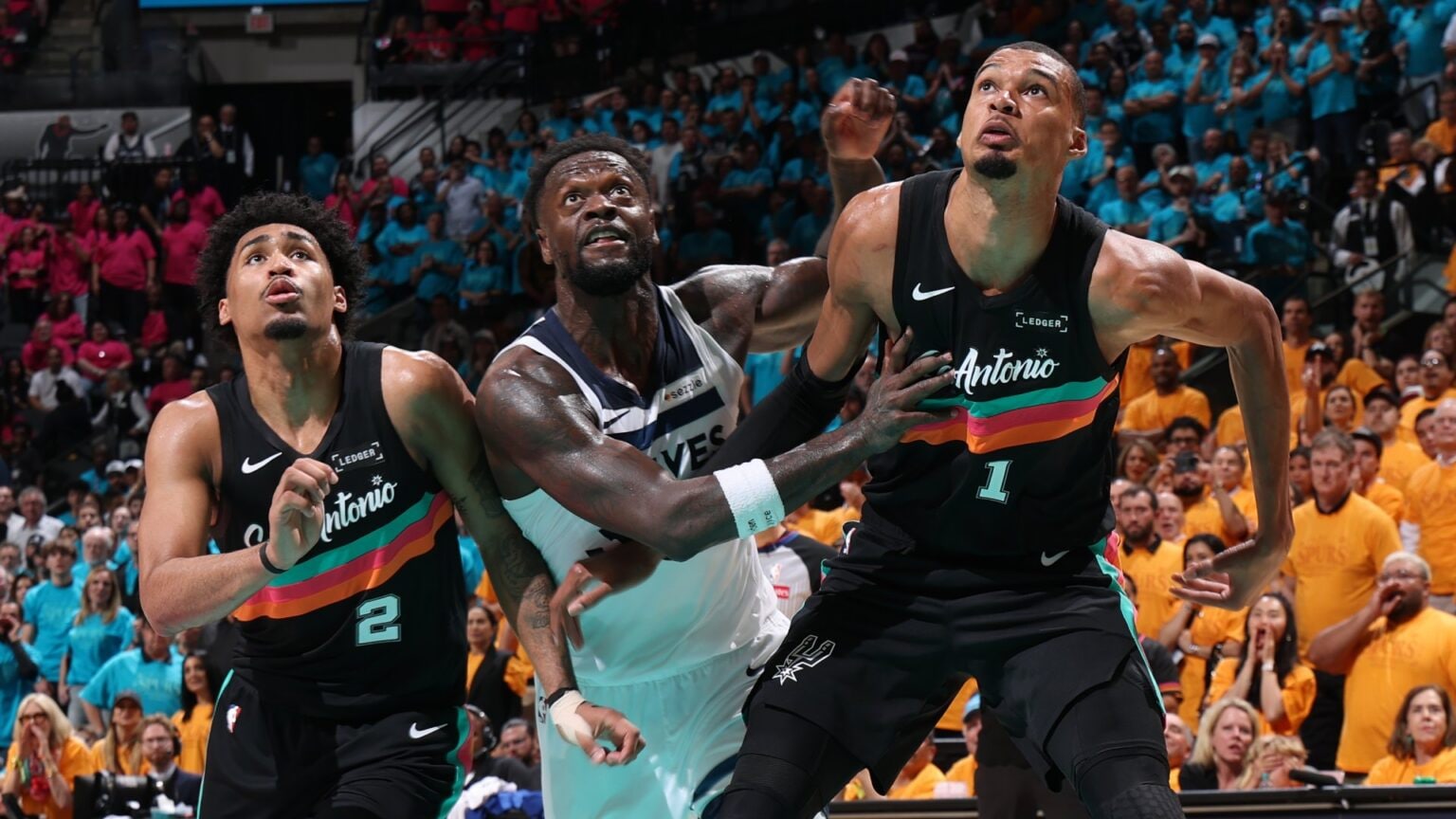3 things to watch in Spurs-Timberwolves Game 2 | NBA.com