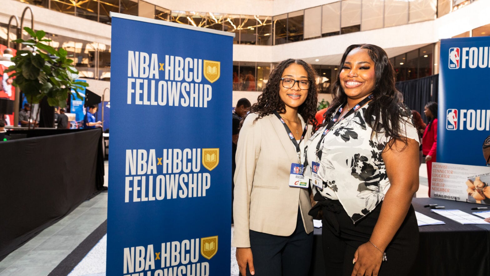 NBA welcomes 2026 HBCU Fellowship class | NBA.com