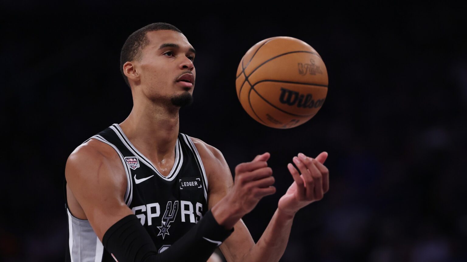 The Athletic: Young Spurs’ Game 4 collapse has a silver lining | NBA.com