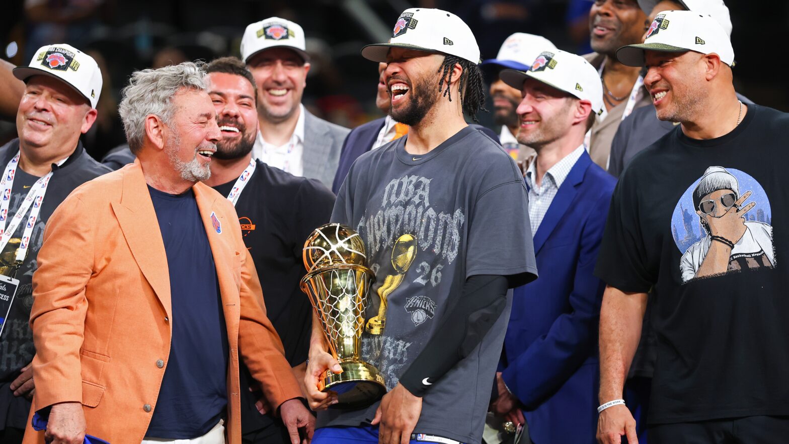 Recap: Knicks win the 2026 NBA championship
