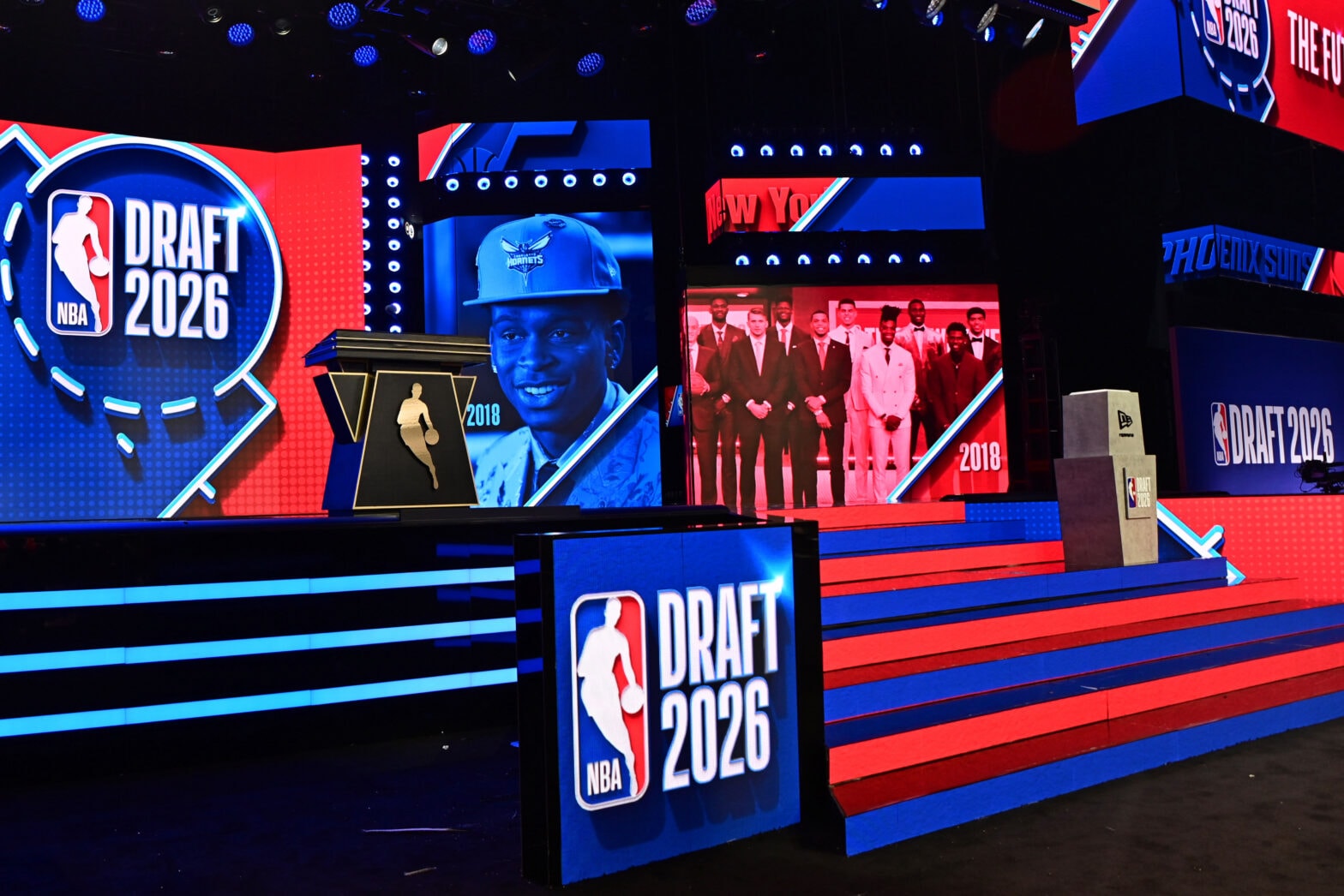 Live: NBA Draft 2026, all picks, reactions, looks