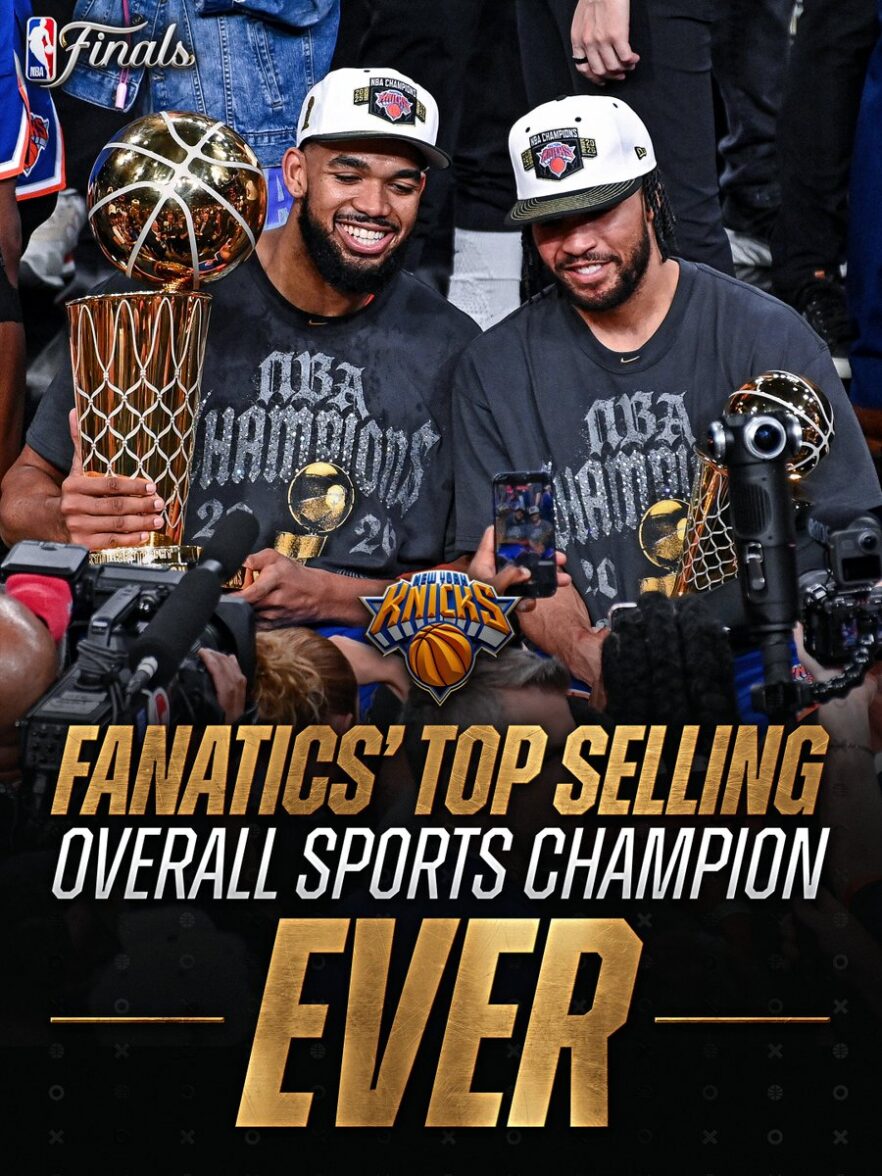 Knicks-Spurs delivers most-watched NBA Finals since 1998 | NBA.com