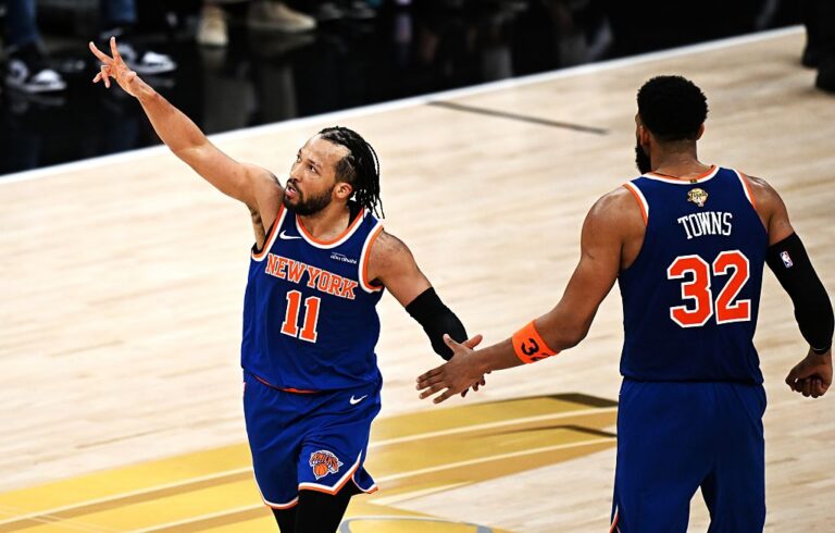 NBABet News - 2026 NBA Finals Game 3: New York Knicks vs. San Antonio ...