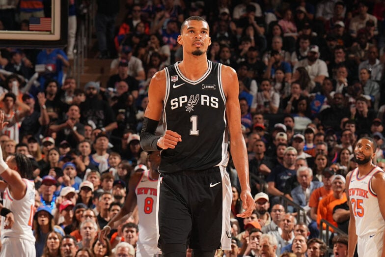 NBABet News - 2026 NBA Finals Game 4: New York Knicks vs. San Antonio ...