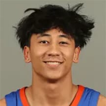NBA 2026 Draft Prospects | Xaivian Lee | NBA.com