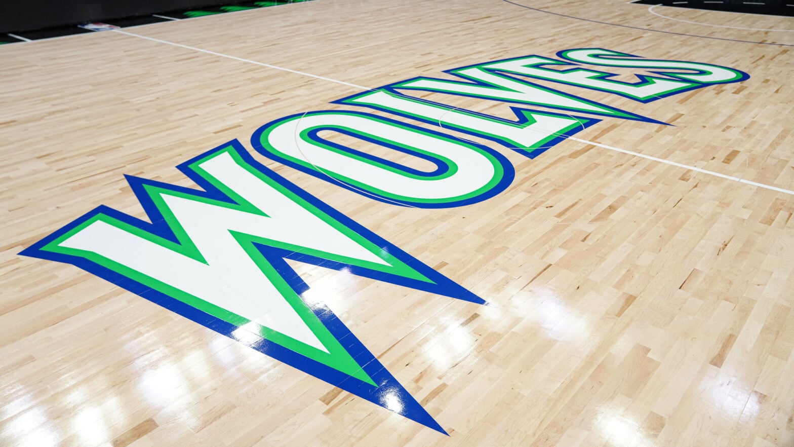 Timberwolves reveal new logo, uniforms and courts for 2026-27 season ...