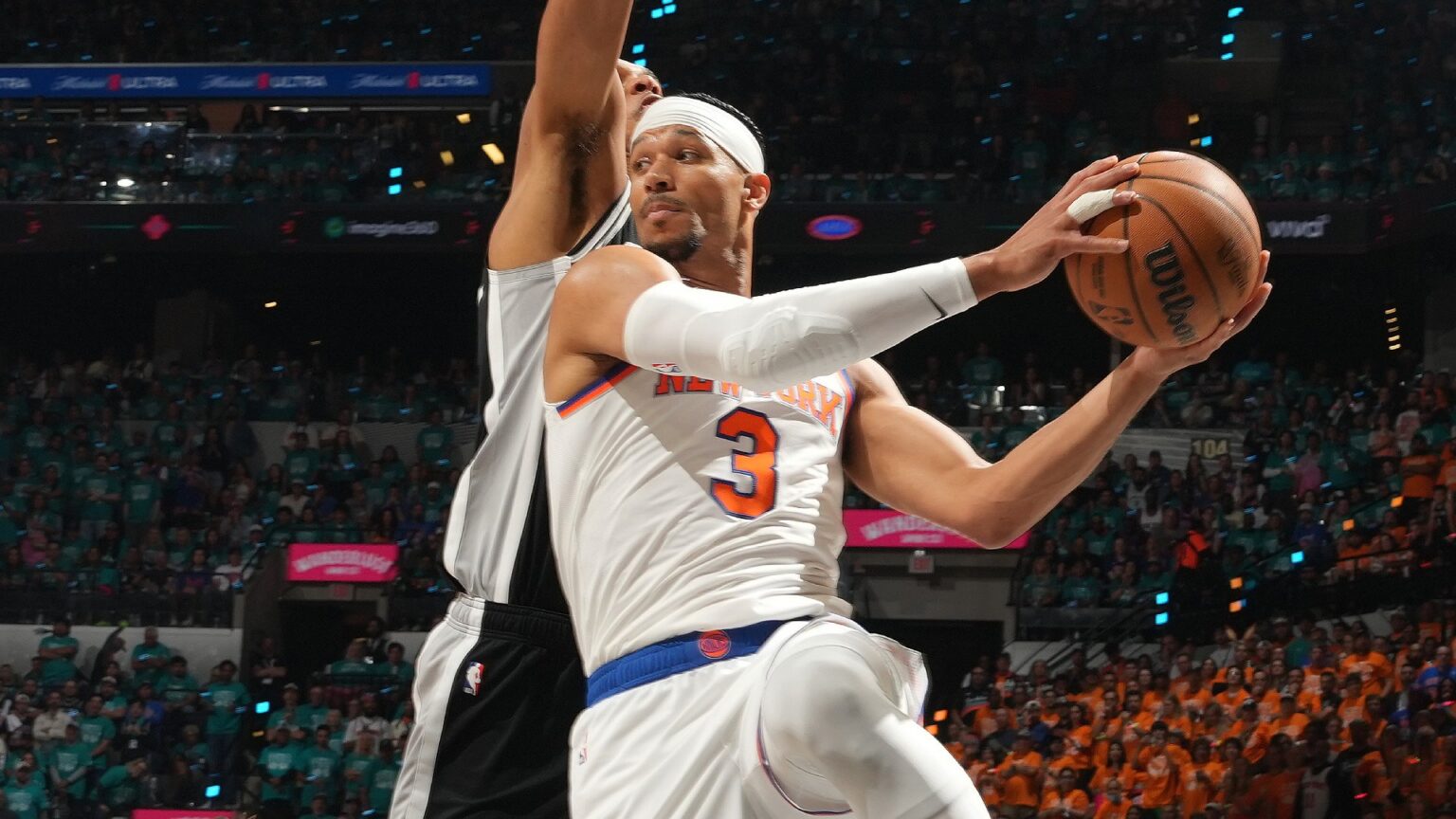 Recap: Knicks win the 2026 NBA championship