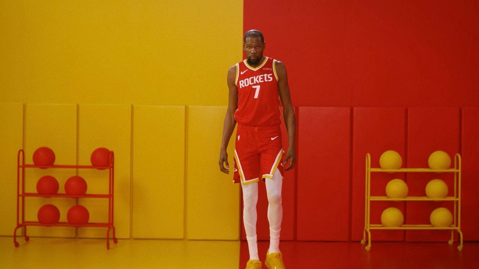Rockets unveil new uniforms for 2026-27 season | NBA.com