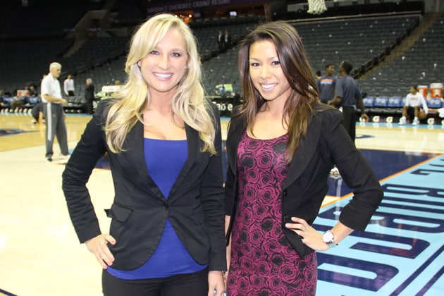 Welcome Newest In-Arena Host | NBA.com