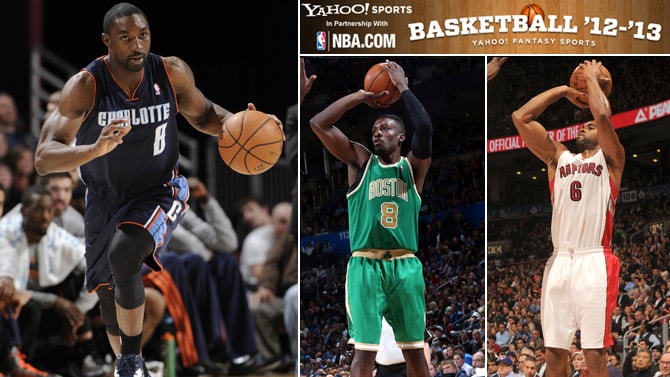 Fantasy Outlook – Coming on Strong | NBA.com