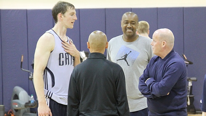 Zeller Brothers Nba
