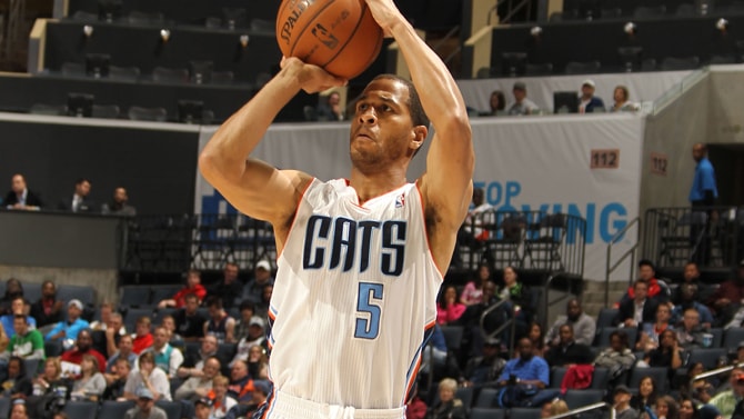 Jannero Pargo Bobcats