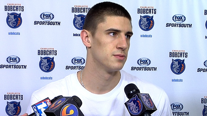 Pre-draft Interview: Day 1 - Alex Len | NBA.com