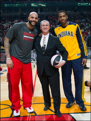 Bulls' Bookman nears retirement after 29 years | NBA.com