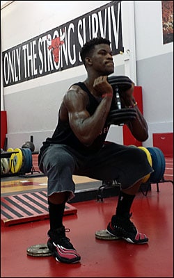 Now a starter, Butler’s approach remains the same | Chicago Bulls