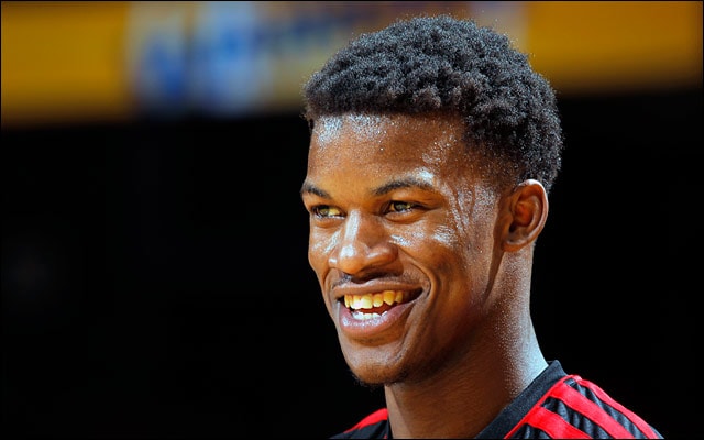 The rise of Jimmy Buckets | NBA.com