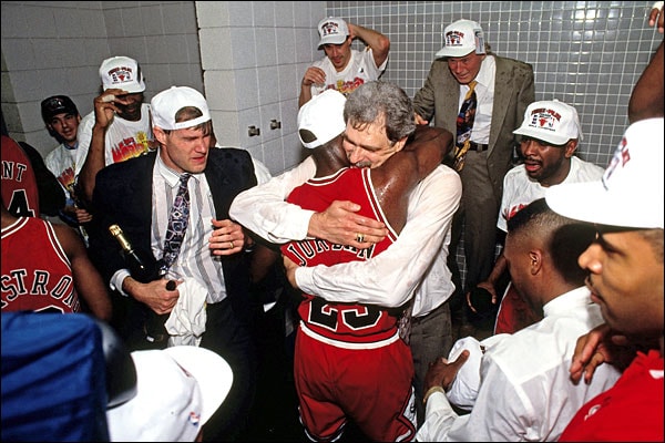 Top 20 moments of Bulls' 1992-93 championship season | Chicago Bulls