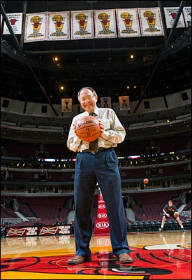 Bulls' Mandel transitioning into retirement after 41 seasons | Chicago ...