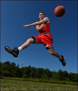 Murphy looking to stretch the floor for Chicago | NBA.com