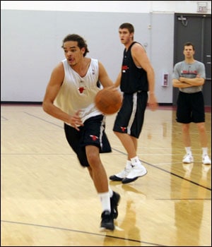 Can't help but be proud of Noah the All-Star | NBA.com