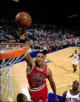 Twenty years later, Pippen recalls first three-peat season | NBA.com