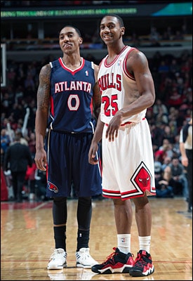 Bulls' Teague prepared and ready to be called upon | NBA.com