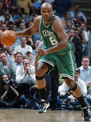 Antoine Walker - Celtics Legend | Boston Celtics